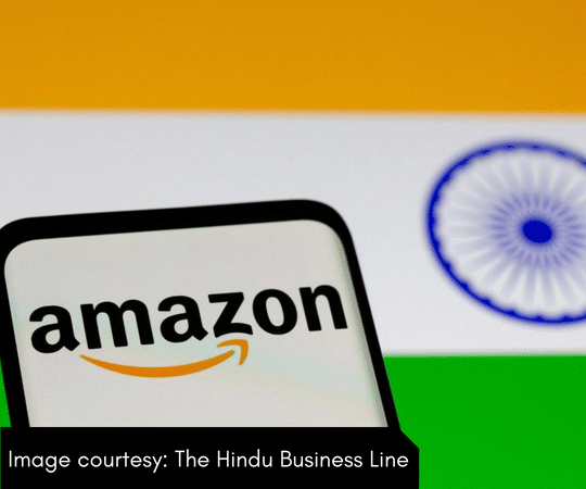 Amazon launches partner program for underrepresented groups in India ...