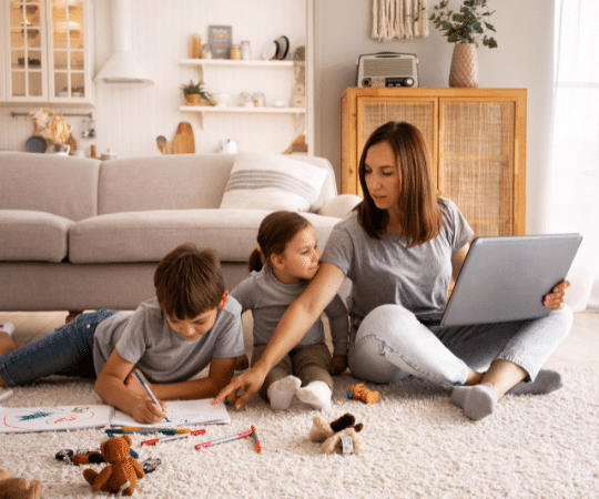 Supporting working parents: An employer’s guide - Avtar Career Creators