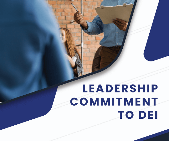 Leadership Commitment to DEI - Avtar