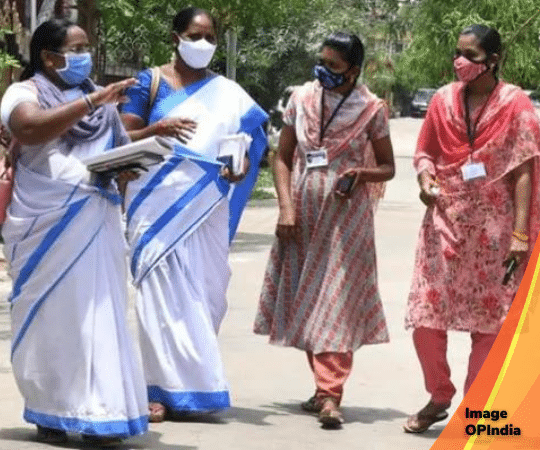 WHO award for ASHA workers - Avtar Career Creators