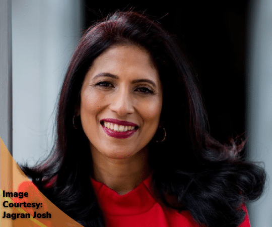 Indian-born Leena Nair picked as Chanel’s CEO - Avtar Career Creators