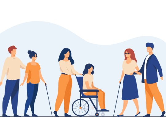 IITM study finds out reasons for uneven representation of PWDs at the ...