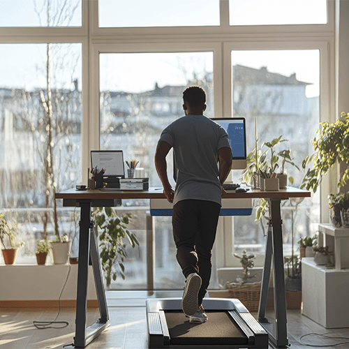 Work, Life, and the Space in Between: Mastering Wellness in the Hybrid ...